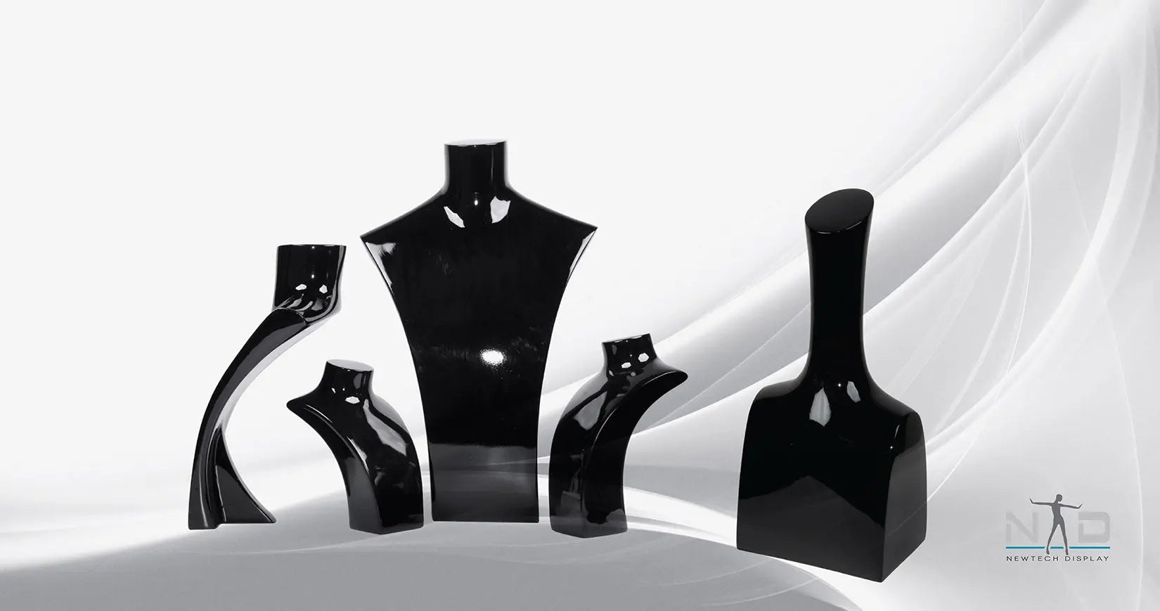 Retail Accessory Displays - New Tech Display