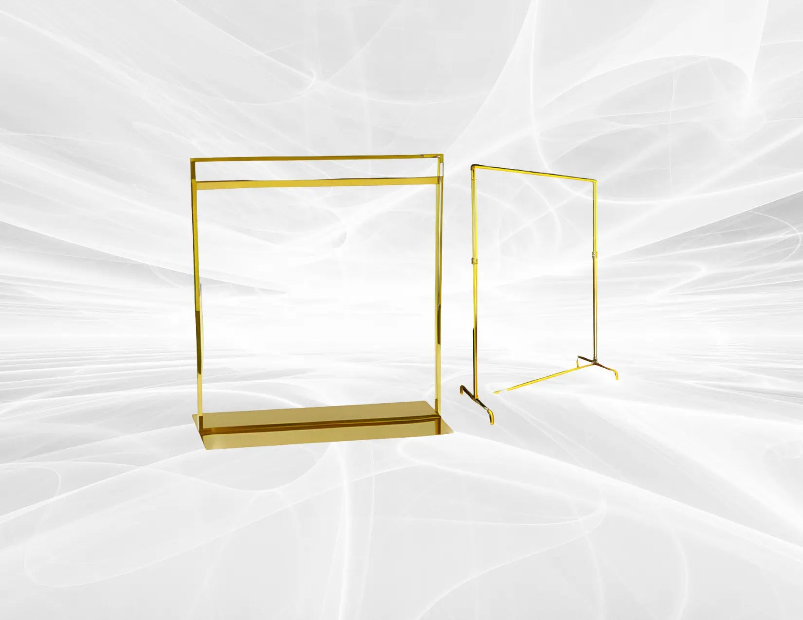 Floor Racks & Retail Garment Display Racks – Stylish Store Fixtures ...