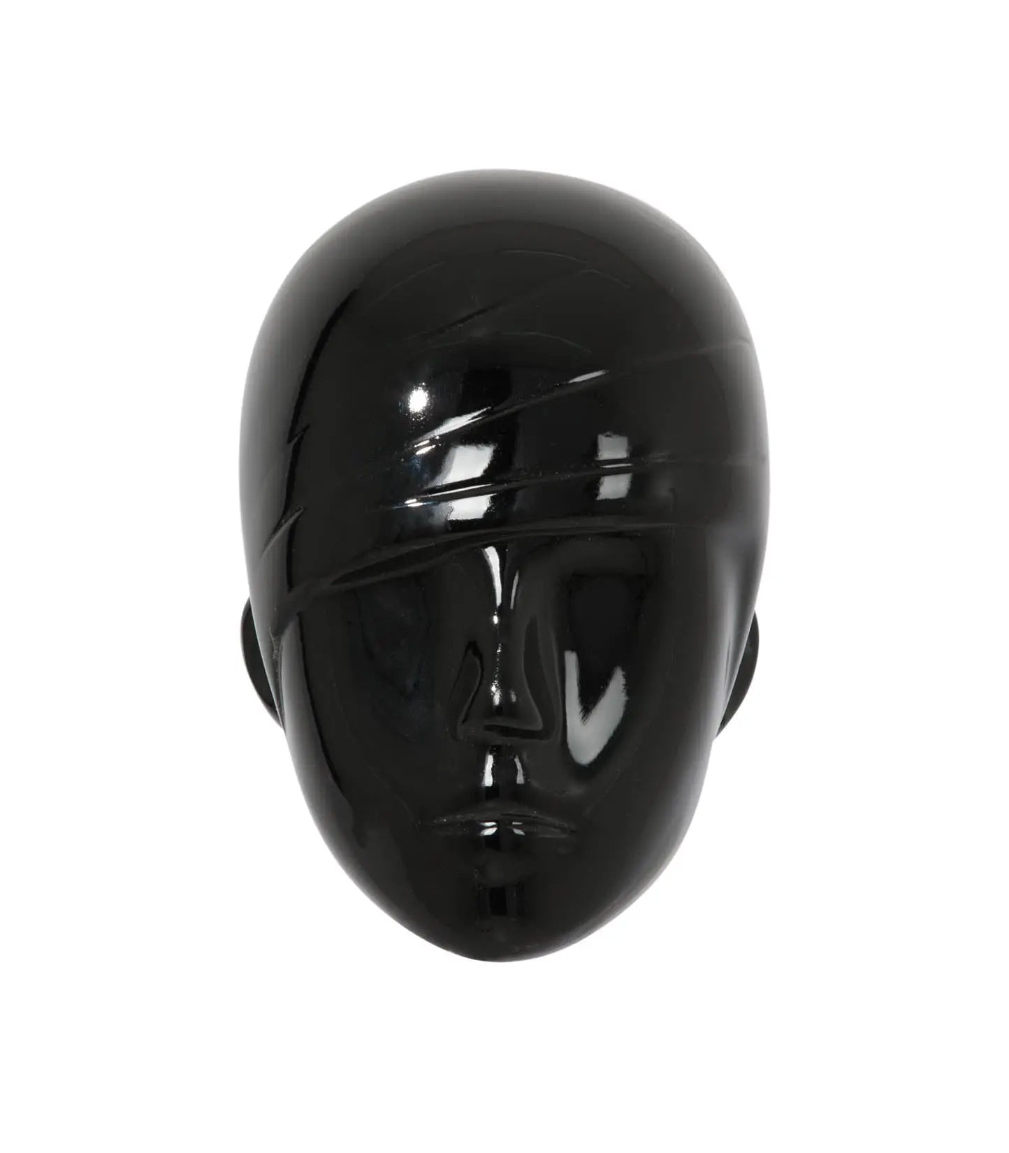 Female Trendy Face Heads – MAF‑400‑SJBK‑1 | Display Head Form – New ...
